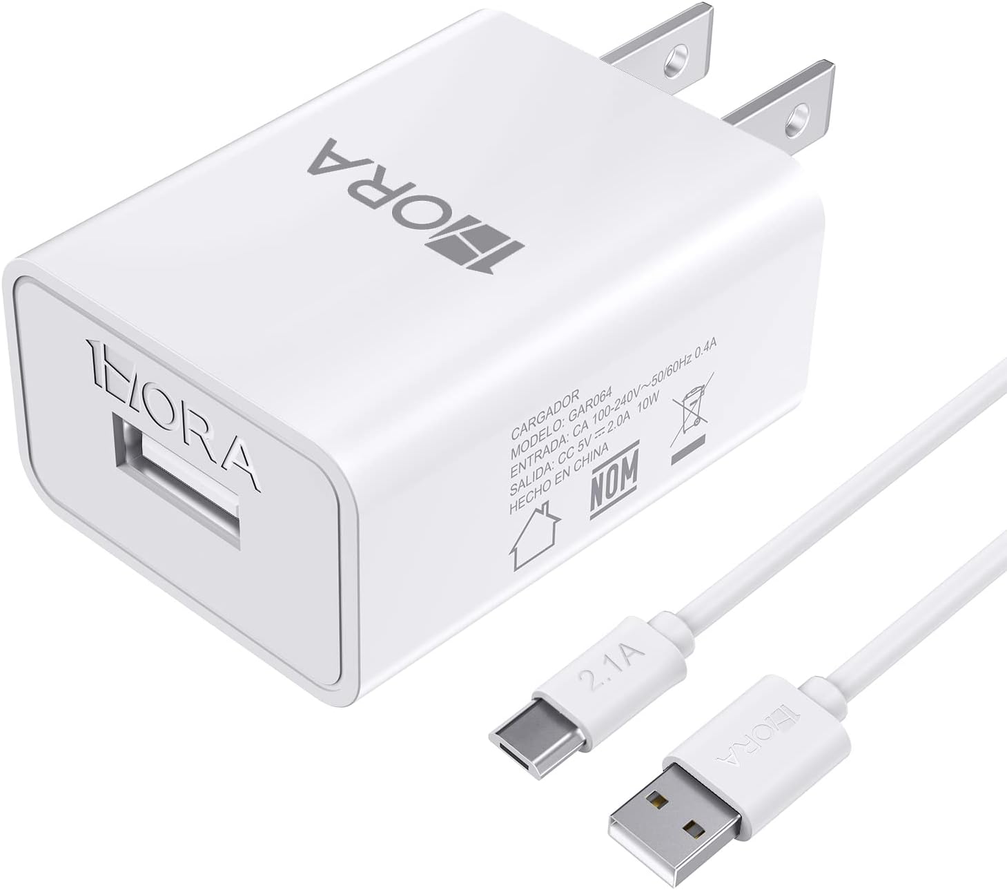 COMBO CARGADORES – 1HORA