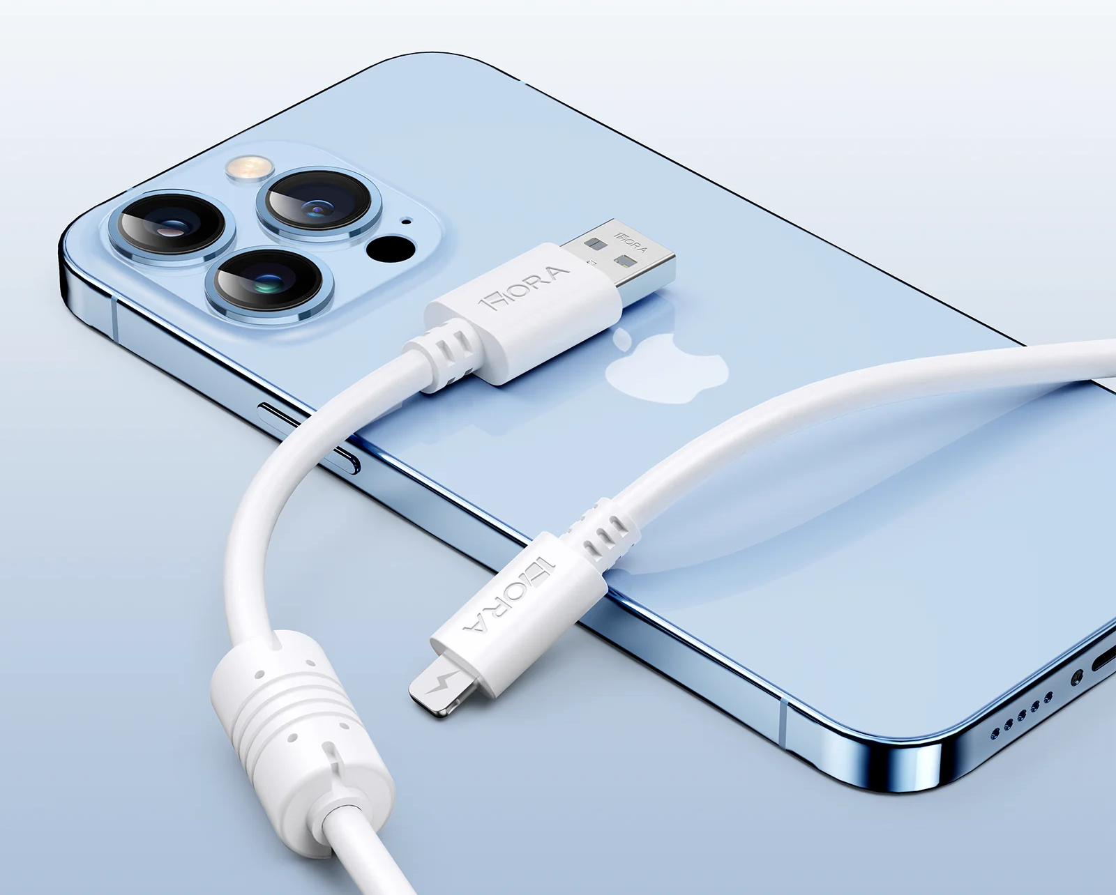 CABLE PARA IPHONE – 1HORA