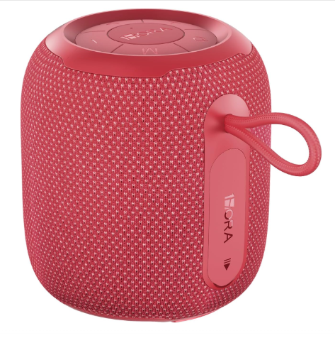 1 Hora Bocina Bluetooth BOC243 5.3, 5W Mini Bocina Portatil con Funció ...